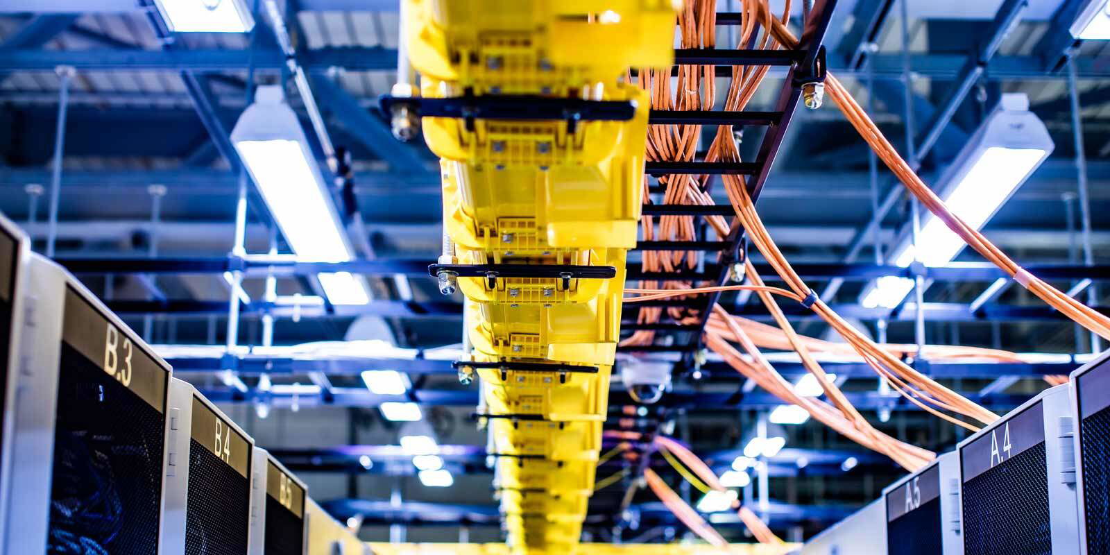 ScaleUp Technologies - Server Housing, Cloud & Kubernetes Services